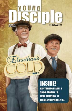 Free Sample | Young Disciple Ministries